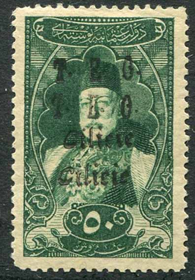 Cilicia – BalkanPhila