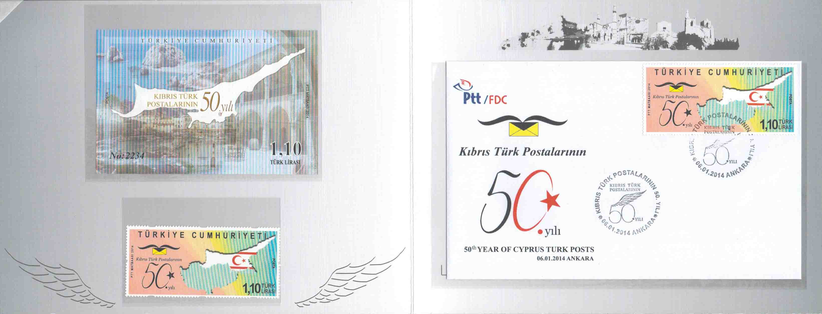 2001 Turkish Cyprus Police Uniforms – BalkanPhila