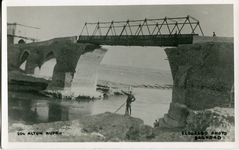 Iraq Altun Kupri Photocard – BalkanPhila