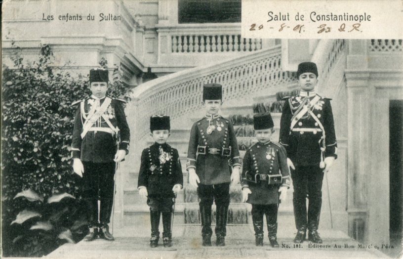1905 French Levant Izmir Paquebot Postcard – BalkanPhila