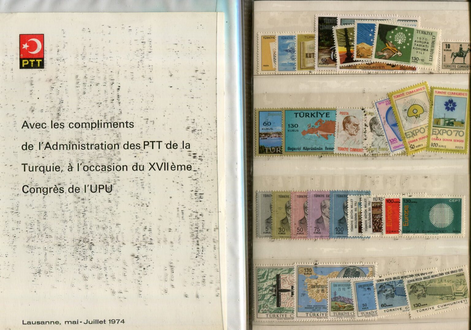 BalkanPhila – Postal history, stamps, archives, postcards, ephemera, books