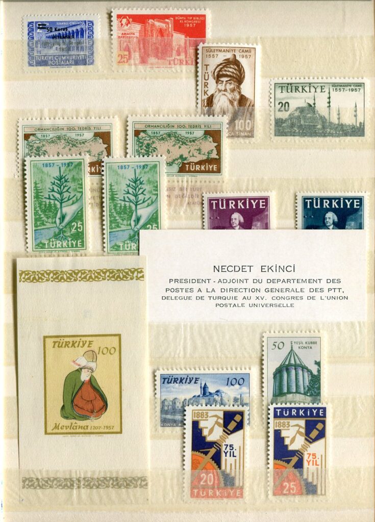 BalkanPhila – Postal history, stamps, archives, postcards, ephemera, books