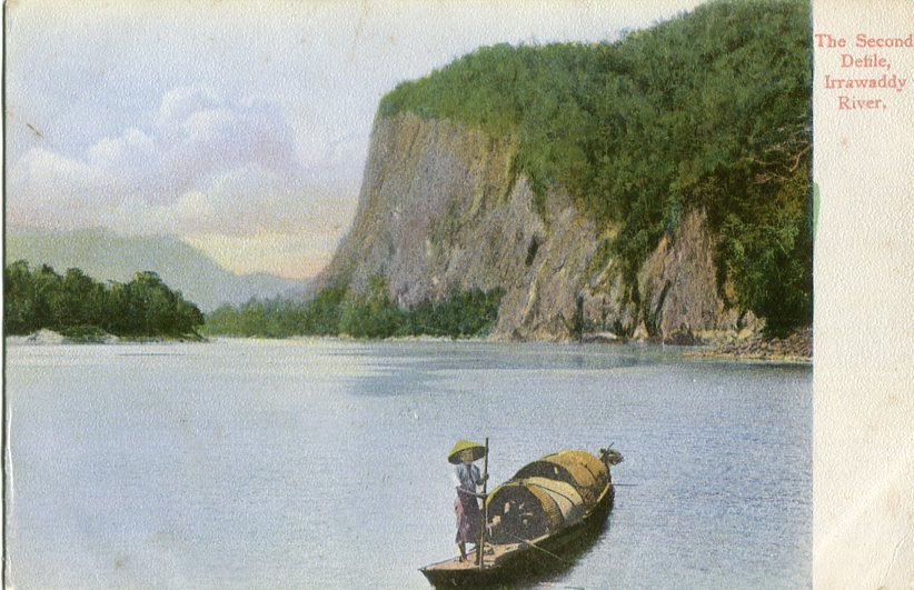 Burma Irrawaddy River ed Watts & Skeen – BalkanPhila