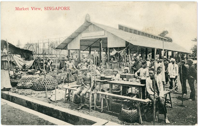 Singapore Market View ed Lambert – BalkanPhila