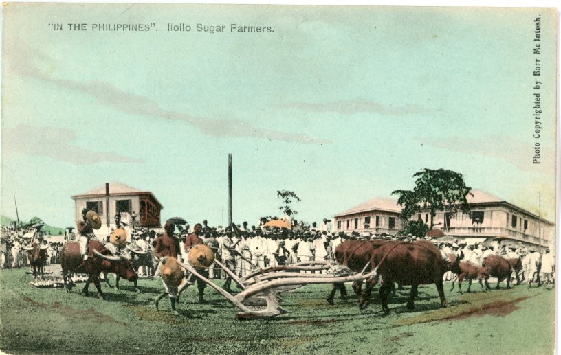 Philippines Iloilo Sugar Farmers ed Burr McIntosh – BalkanPhila
